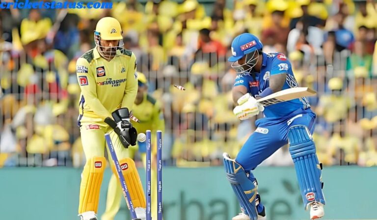 CSK vs MI Head-to-Head List: An IPL Clash of Giants
