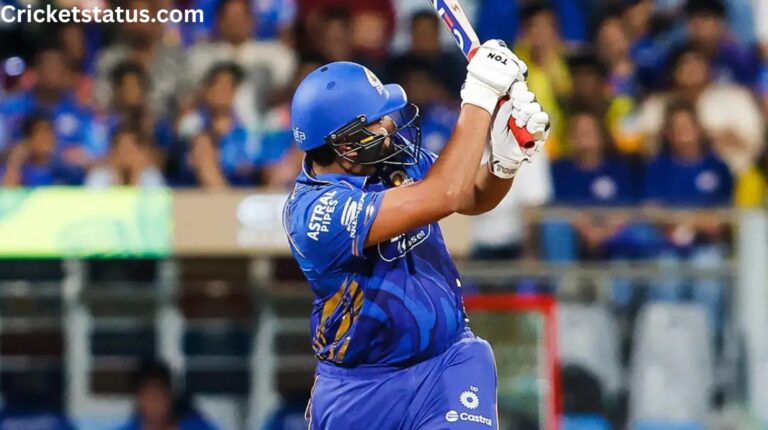 The Legacy of the Number 45: More Than Just a Jersey for Rohit Sharma