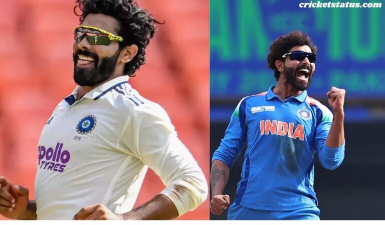 Ravindra Jadeja Jersey Number: Complete Details, History, Meaning & More