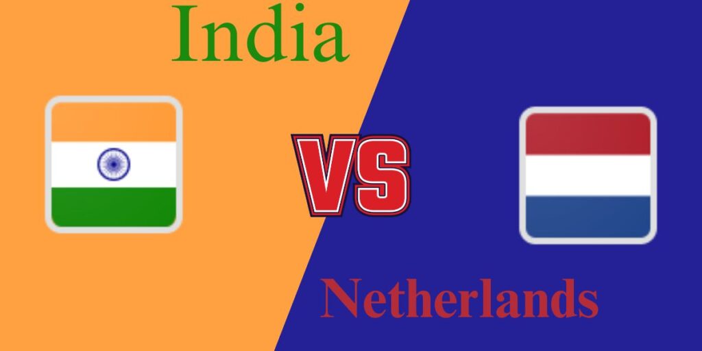India vs Netherlands Match Scorecard, 36th Match, Group A ICC Men’s T20 ...